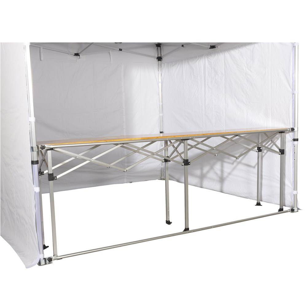 Comptoir Pliant - Mobilier pour professionnels, traiteurs, CHR et ...