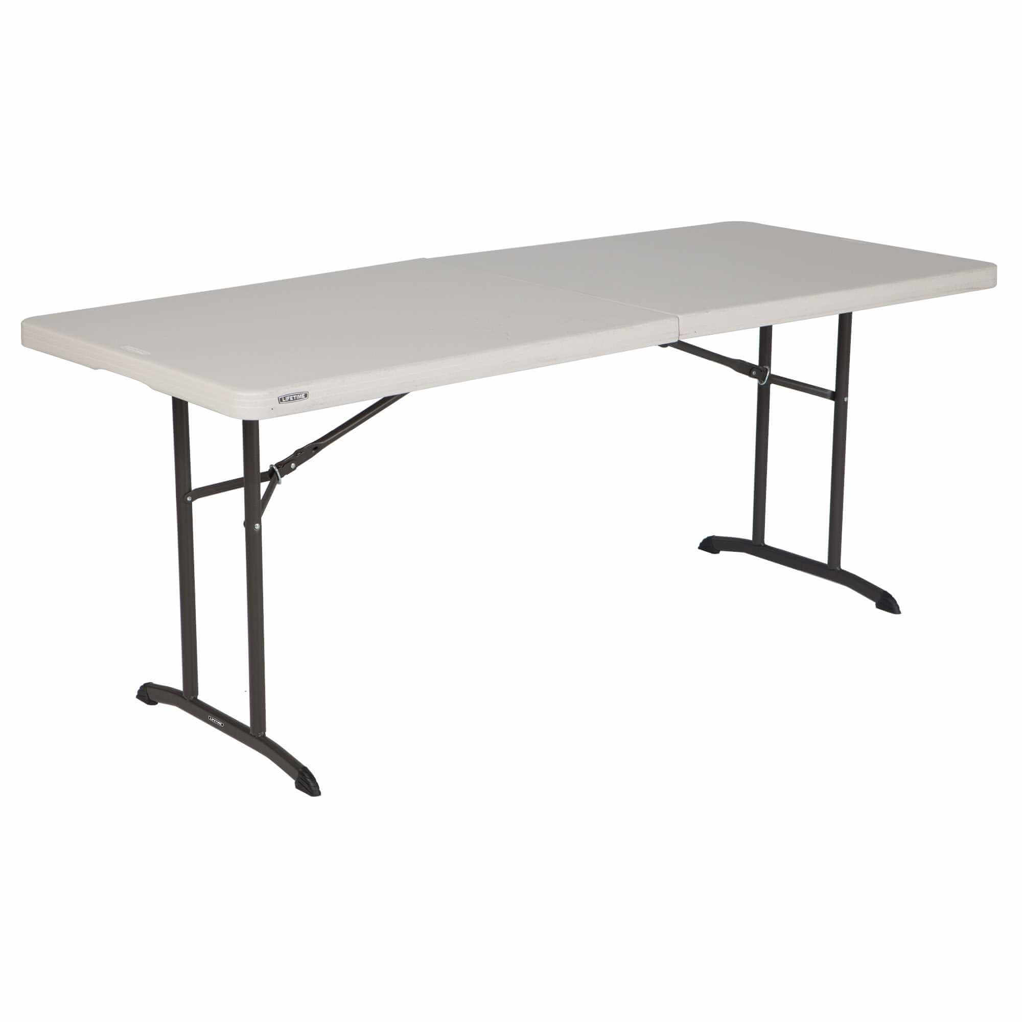 Table pliante polyéthylène Table PEHD Rectangulaire - Mobilier pour ...